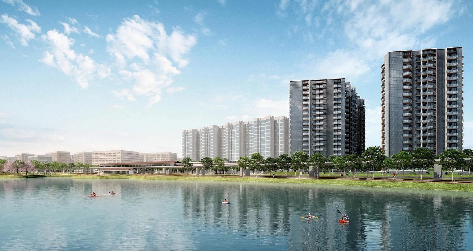 JCube Condo Residence Former JCube Capitaland Jurong East